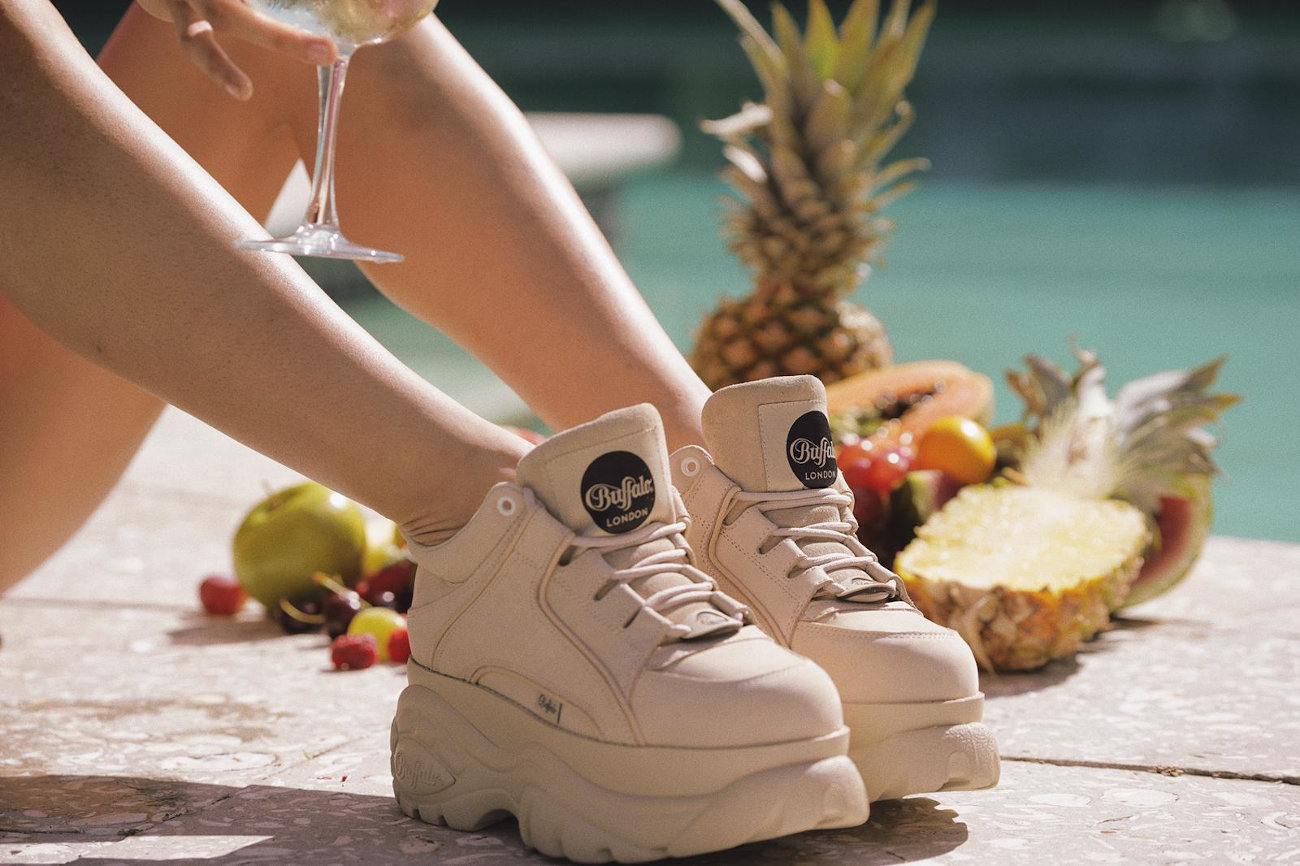 Pamiętasz buty Spice Girls? Platformy Buffalo wracają do mody! | Blog ...