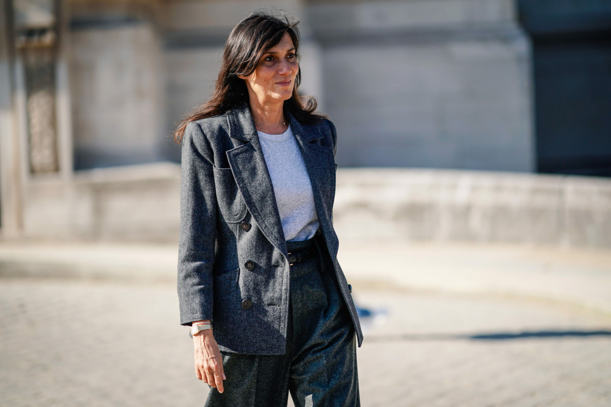 Emmanuelle Alt i jej styl, czyli francuski minimalizm według redaktor ...